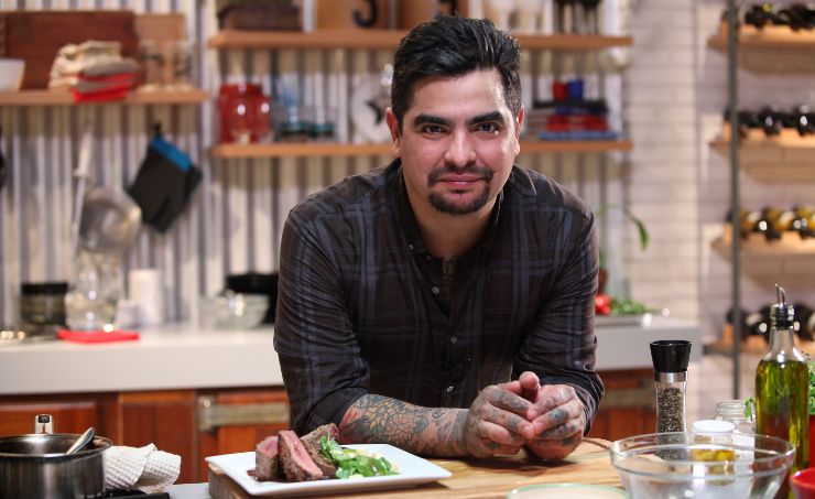 In-Depth Interview with: Chef Aarón Sánchez - Latino Connection Magazine