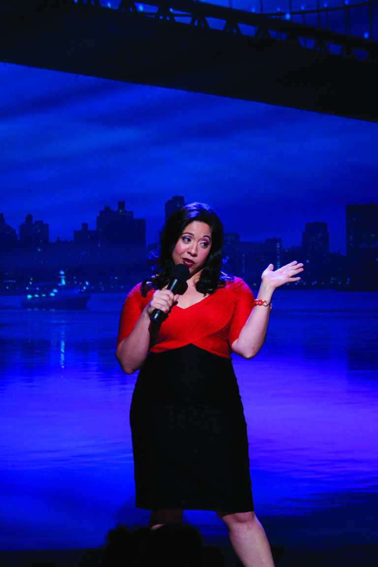 More Than Just For Laughs: An Interview with Comedian Gina Brillon